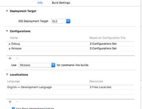ios xcode doesnt recognize my new storyboard xib file to create