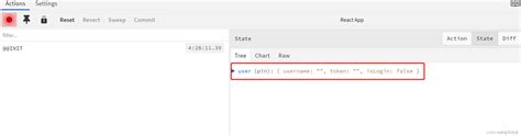 解决react中使用react redux获取不到上下文 could not find react redux context value