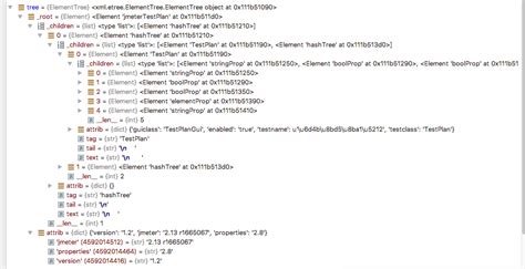 python解析xml文件之xml etree celementtree和xml etree elementtree区别和基本使用 脚本小