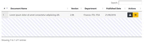 how to disable filtering on specific columns — datatables forums