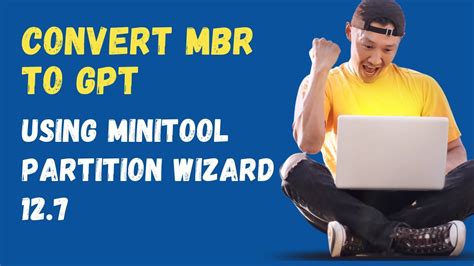 How To Convert Mbr To Gpt Using Minitool Partition Wizard Enterprise 12