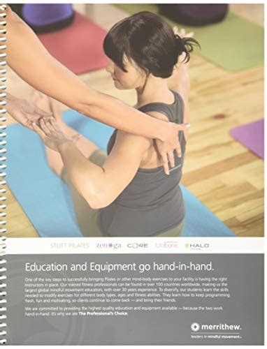 Stott Pilates Essential Reformer Manual 2nd Edition Pricepulse