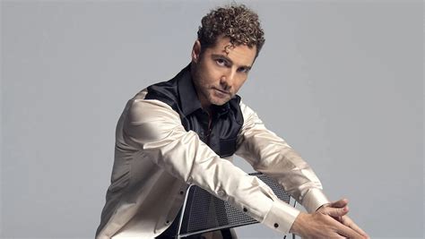 David Bisbal Cantante David Bisbal «de Aquel Bisbal Que Creció En