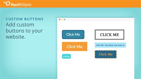 custom buttons the easiest way to add custom buttons