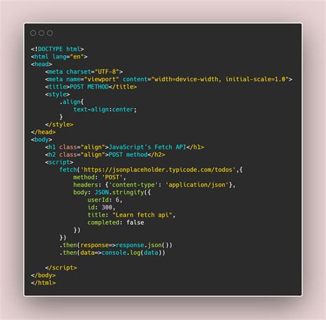 request methods get post put patch delete the