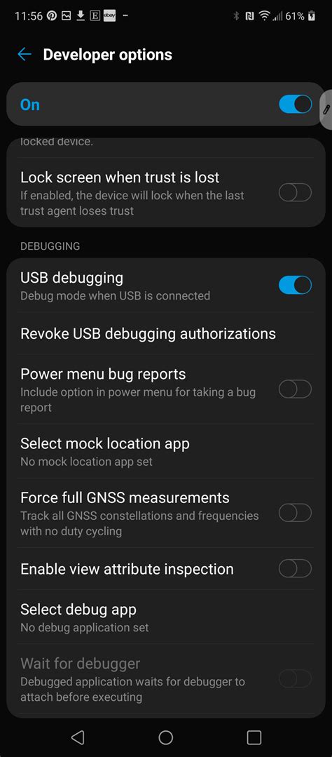 flutter not detecting my android phone may guo medium