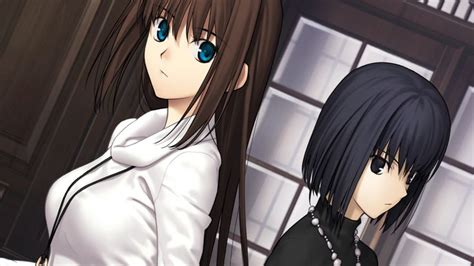 Aoko Aozaki Alice Kuonji【mahoutsukai No Yoru】 Type Moon Moon Type
