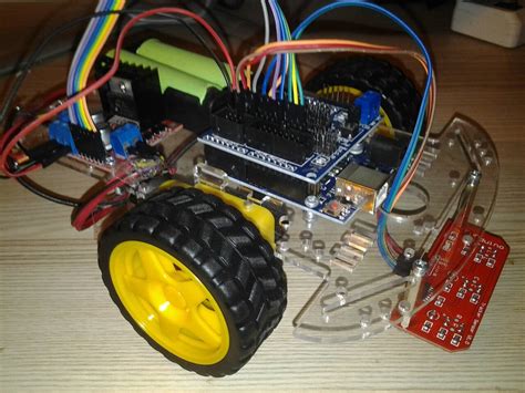 โรบอทสยาม โครงงานหุ่นยนต์ โปรเจคหุ่นยนต์ arduino โปรเจค หุ่นยนต์เดิน