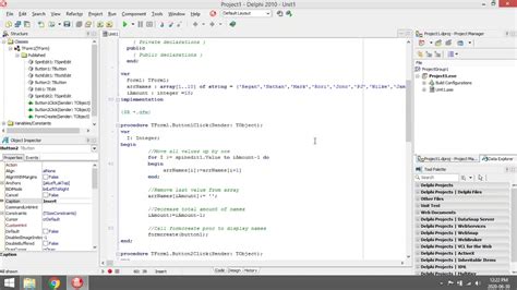 delphi array to string conversion efficient techniques and best practices
