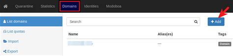 apache web server multiple domains unbrick id