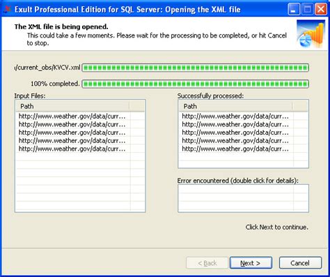 user guide and reference for exult sql server
