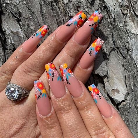Paid Link What Are Coffin Nails Designs Short Coffin Nails Designs