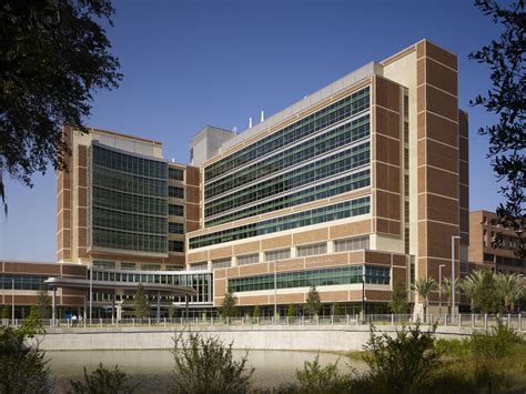 Uf Health Shands Cancer Hospital Intelligent Campus Planning