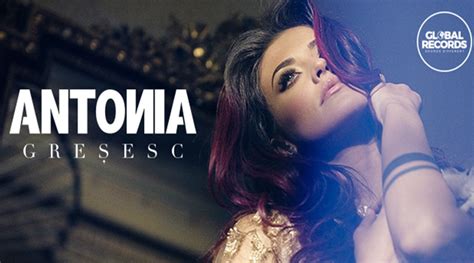 Antonia Lansează Un Single în Limba Română Top Românesc