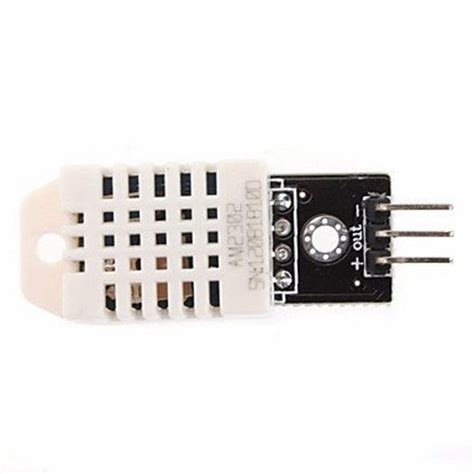 dht22 am2302 digital temperature and humidity sensor module arduino ra