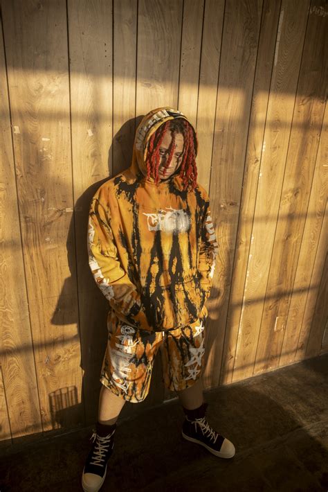 Trippie Redd Drops A Twenty Piece Collection With Boohooman