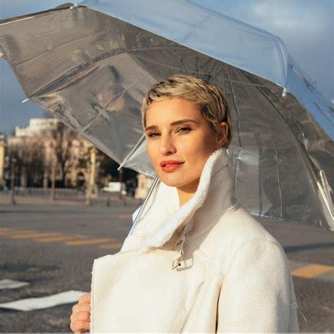 Parasol Srebrny Metalizowany Smati