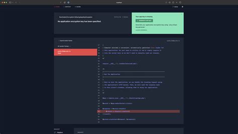 docker create a complete dockerized laravel environment with php