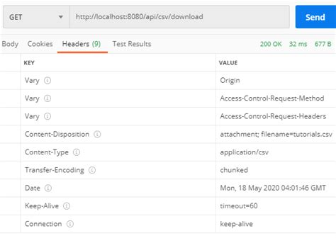 spring boot upload and read csv file into mysql database multipart