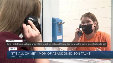 Mom Of Son Found Abandoned In Ohio Talks