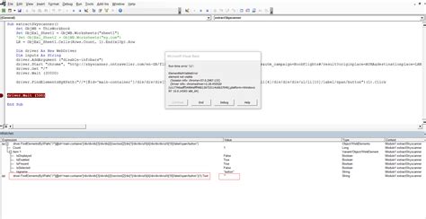 [code example] find elements by xpath not giving the correct element in