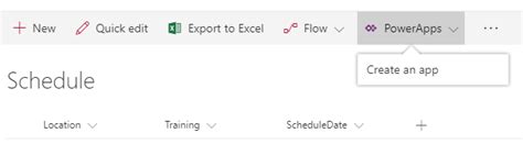 how to create cascading drop downs using powerapps it idea