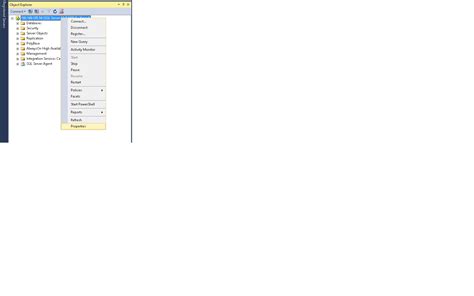 windows how do i limit ms sql server memory usage server fault