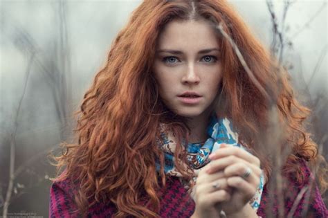 Anna By Ivan Warhammer 500px Hair Pictures Ginger Hair Hair Beauty