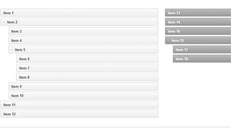 pin on nested ui app design