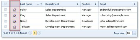 how to hide the edit action column from a listview in an asp