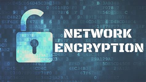 Network Encryption Security Basics Youtube