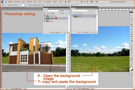 sketchup texture tutorial su podium 1 73 rendering exterior