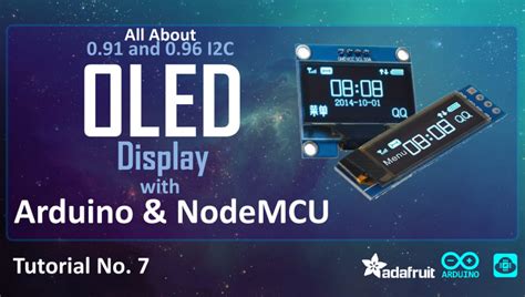 Complete Tutorial On I2c Oled Display Using Arduino Nodemcu