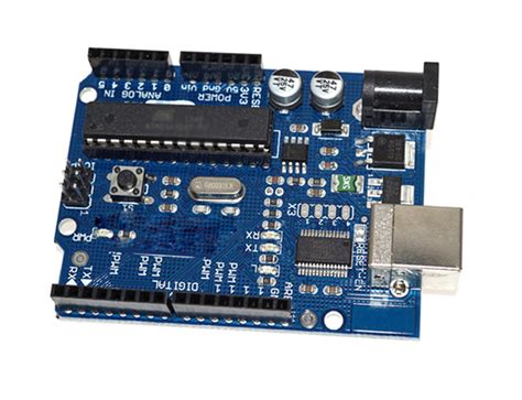 duemilanove atmega328p pu board okystar