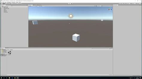 unity basics scenes gameobjects and components youtube