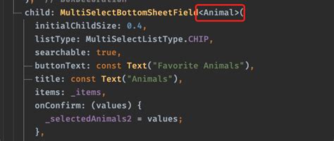 [solved] i am having problem running multi select flutter widget
