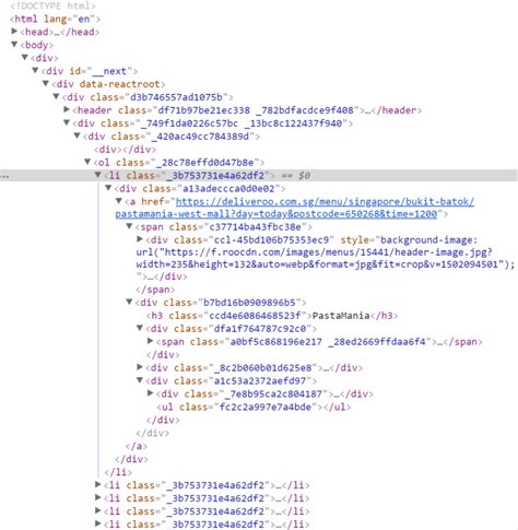 java selenium can t get text from a class element stack overflow