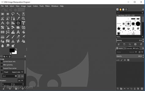 plugins for gimp windows treehd