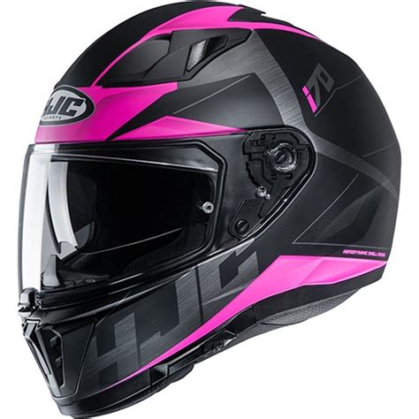 Hjc Integraalhelm I70 Eluma Pink Scooterhelm Nl