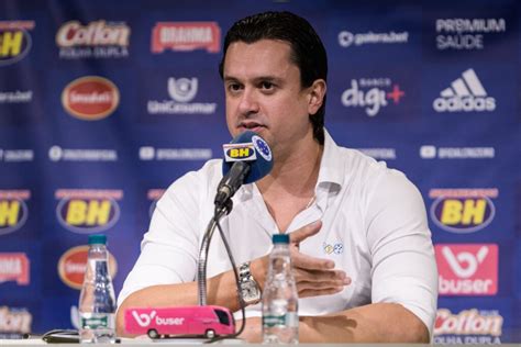 Presidente Do Cruzeiro Revela Porque Recusou Investidor Bilionário Que