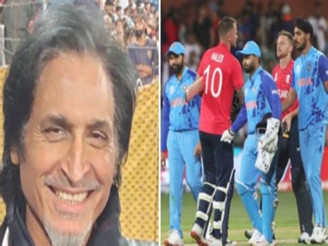 T20 World Cup 2022 Ramiz Raja Brutal Dig At India Pakistan Players