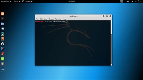 how to set python 3 as default interpreter instead of python 2 in linux