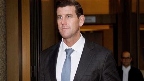 Former Sas Soldier Testifying For Ben Roberts Smith Denies Colluding