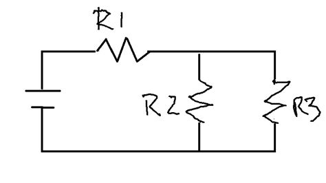 What Is A Series Parallel Circuit Definition Mathematics Diagram Circuit