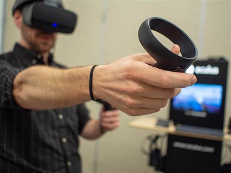 Should You Upgrade To The Oculus Rift S From Rift Cv1 Windows Central