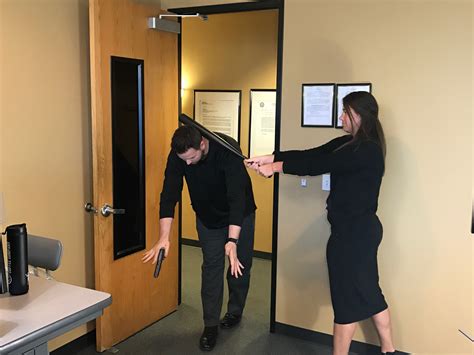 Active Shooter Drill Alamom
