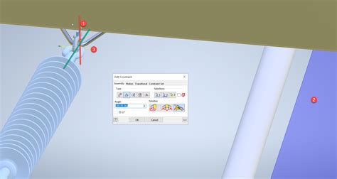 solved need help setting a constraint autodesk community