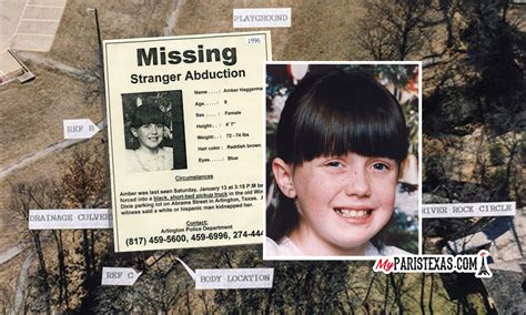 Amber Alert Awareness Day Police Continue Search For Ambers Killer