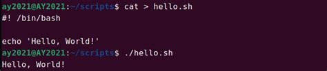 干货分享 如何在 linux 中创建并运行 shell 脚本（ 初学者教程） 知乎