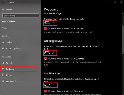 How To Reset Your Keyboard To Default Settings Techteds
